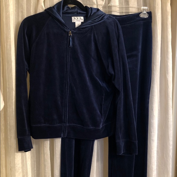 New York Laundry | Pants & Jumpsuits | Dark Blue New York Laundry ...